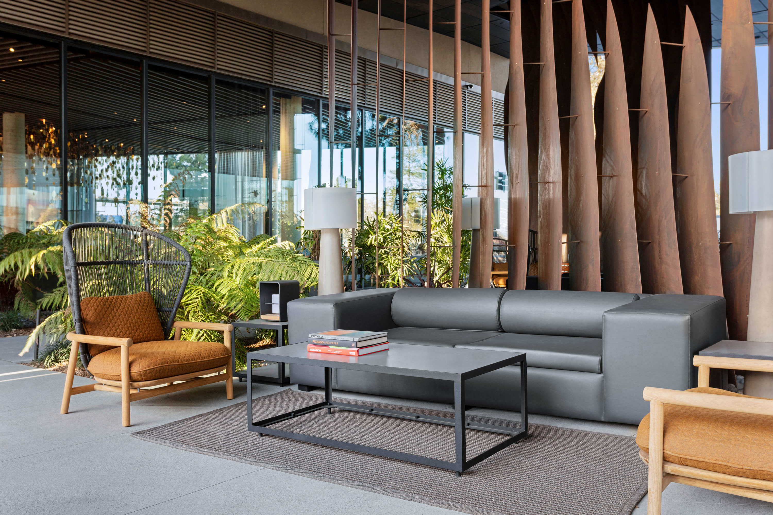 Meeting Space in Sunnyvale - Plan an Event at TETRA Hotel