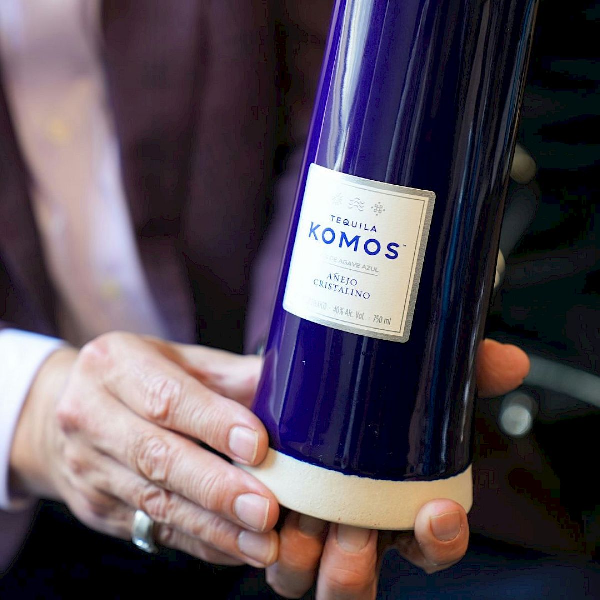 Komos Tequila Dinner