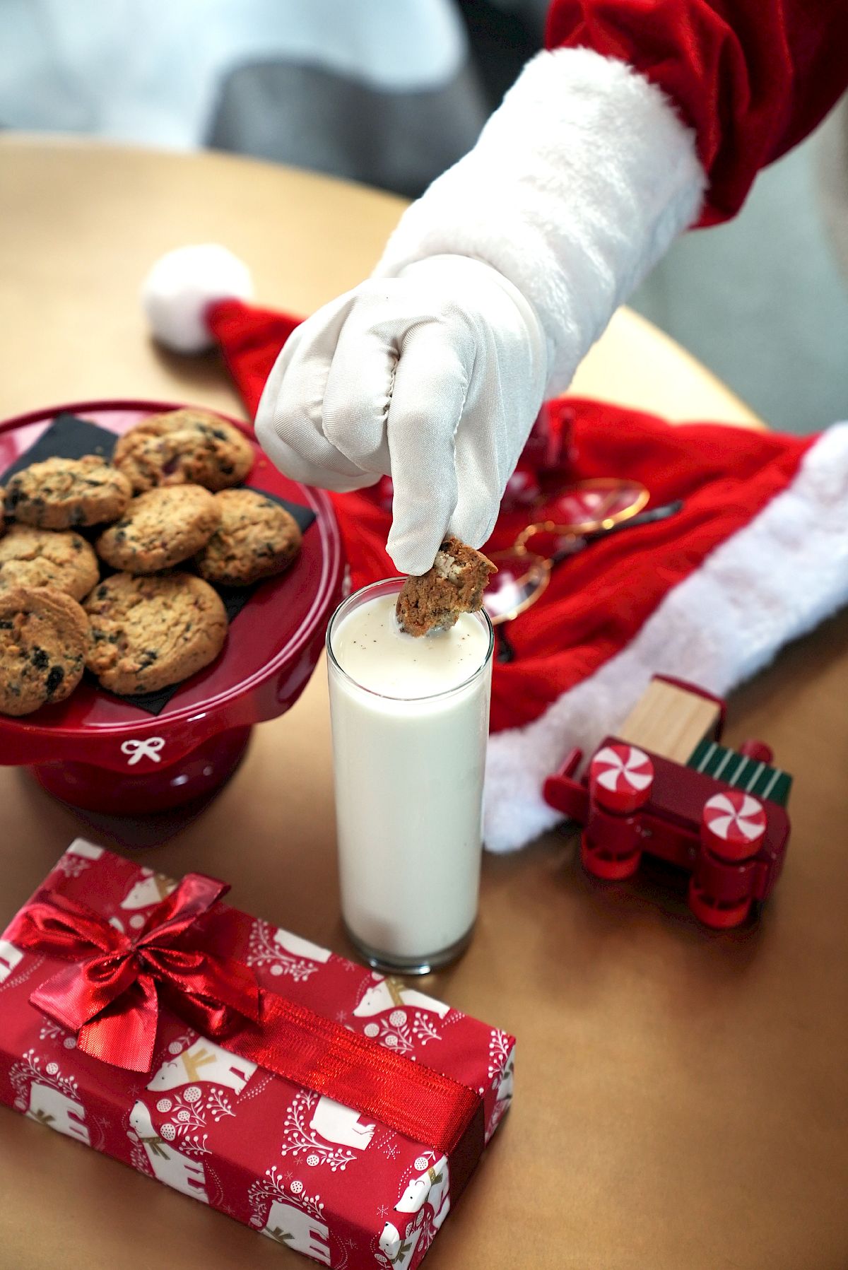 Santa Brunch at Adrestia